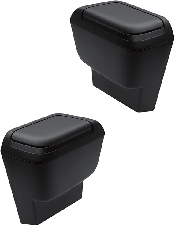 Amazon.co.jp: 槌屋ヤック(Tsuchiya Yac) 車種専用品 トヨタ 90系 ノア ヴォクシー 専用 サイドBOX ゴミ箱 運転席用 SY-NV14 助手席用 SY-NV15 ...