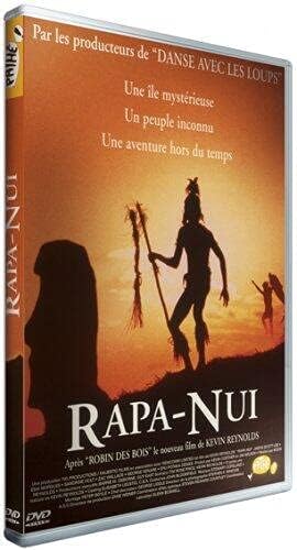 Amazon.co.jp: Rapa-nui : DVD
