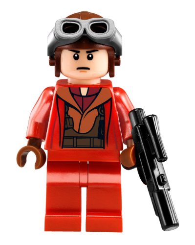 Lego 9674 LEGO Star Wars 9674: Naboo Starfighter and Naboo ...