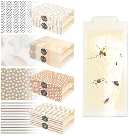 Amazon.com : Insect Trap & Monitors 288i - No Chemicals !!!- Non-Toxic ...