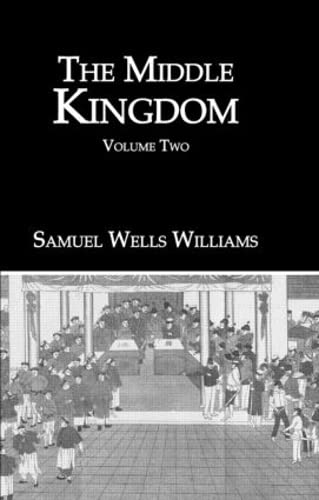 Amazon.com: Middle Kingdom 2 Vol Set (Kegan Paul China Library ...