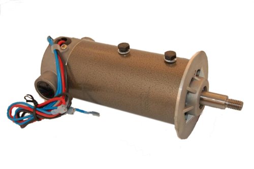 Amazon.com: Upgraded 2.9 HP Treadmill Motor for Bolt On Mount - 6 Month ...