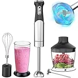 8 Best Heavy Duty Hand Blenders 2024 | There's One Clear Winner ...