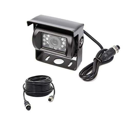 Best Heavy Duty Vehicle Backup Cameras for Enhanced Safety and ...