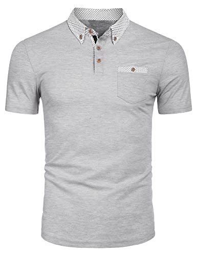 T Shirt mit Kragen Herren – Die 15 besten Produkte im Vergleich - www.pure-wanderlust.de