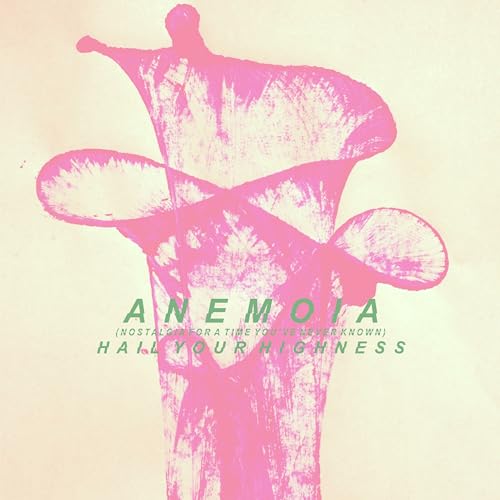 Amazon.com: Anemoia (Nostalgia for a Time You've Never Known) : Hail ...