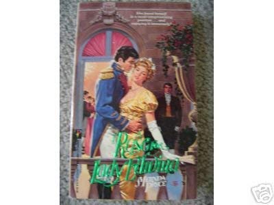 A Rose for Lady Edwina: Pryce, Melinda: 9781558173682: Books - Amazon.ca