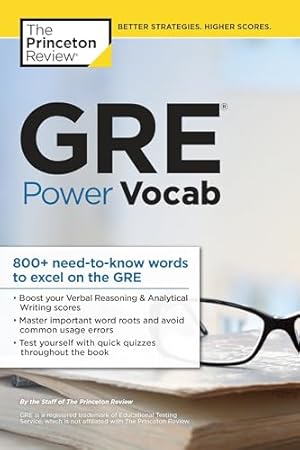 Princeton Review GRE Premium Prep, 36th Edition: 6 Practice Tests ...