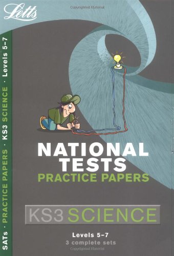 KS3 Science (SATs/National Tests Practice Paper Folders) (National ...
