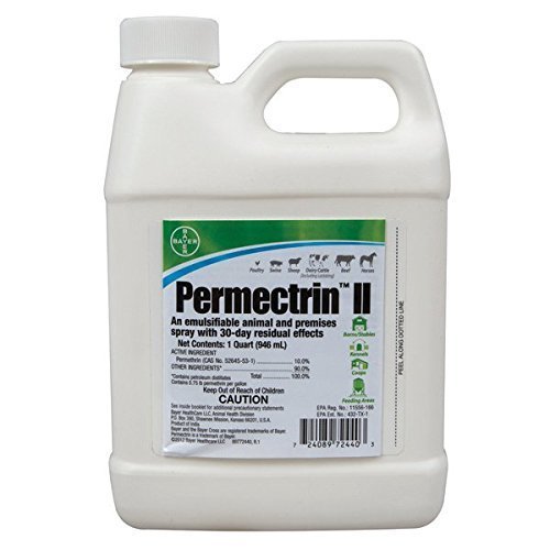 Permectrin II - 32 oz : Amazon.in: Pet Supplies