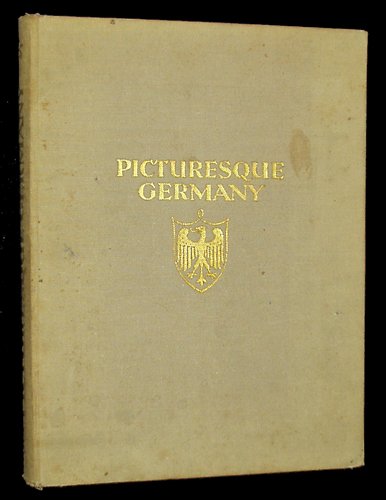 Picturesque Germany: Architecture and Landscape (English and German ...
