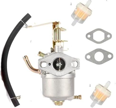 Amazon.com: BXparts Carburetor kit for Kingcraft 98cc 2000w Generator ...