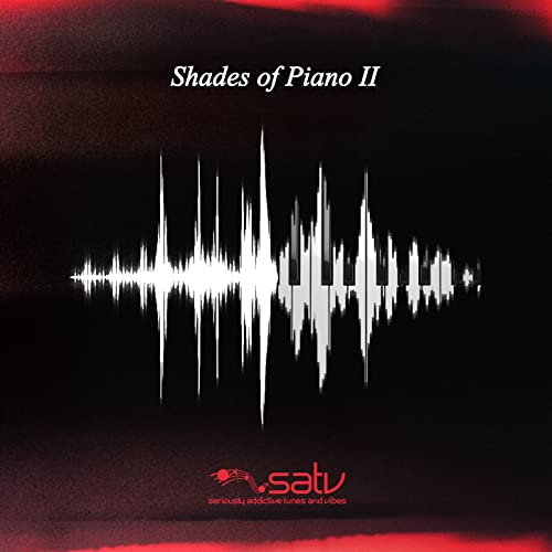 Play Shades of Piano II by SATV Music on Amazon Music