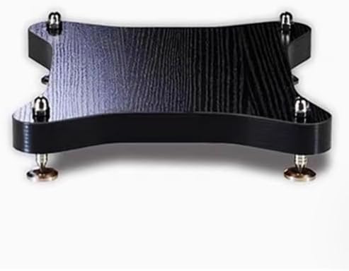 Premium Speaker Stands & Subwoofer Isolation Feet - Stabilizer Base for ...