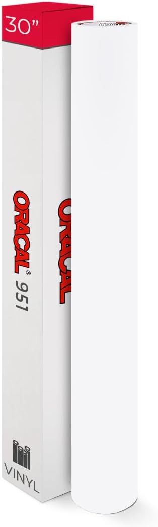 Amazon.com: 30 inch ORACAL 951 Premium Cast Vinyl : Arts, Crafts & Sewing