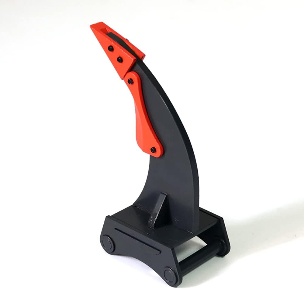 Amazon.com: Metal Curved Ripper Scarifier for 1/14 Rc Hydraulic V2 ...