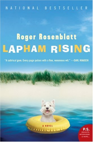 Lapham Rising: A Novel (P.S.): Rosenblatt, Roger: 9780060833626: Amazon ...