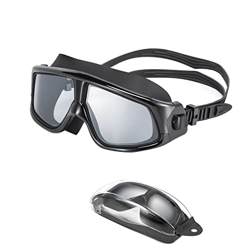 Top 10 Best Swim Goggles No Leak : Reviews & Buying Guide - Katynel