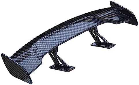 MagiDeal Mini Universal Car Spoiler Wing, Car Tail Wing, Mini Rear ...