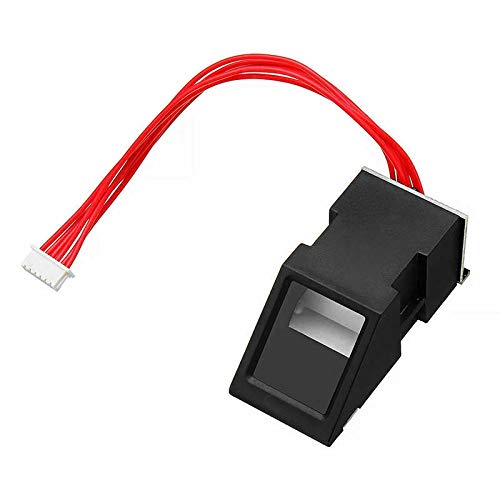 WHIZZO Fpm10A Fingerprint Reader Sensor Module Optical Fingerprint for ...
