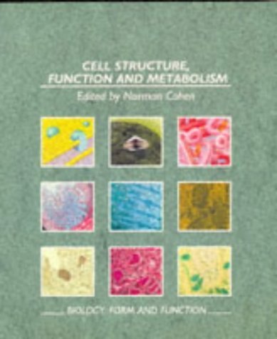 Cell Structure & Function S203 Book 2: Bk. 2 (Open University S203 ...