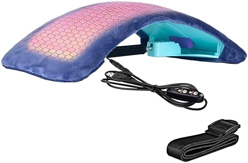 Amazon.com: Back Stretcher for Lower Back Pain Relief | Back Cracking ...