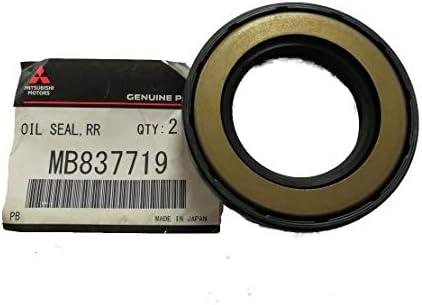 Amazon.com: Mitsubishi MB837719, Axle Shaft Seal : Automotive