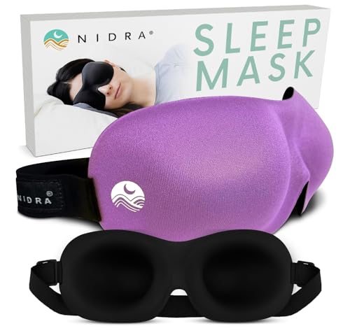 10 Best Sleeping Eye Masks for CPAP Users in 2024: Comfort & Serenity