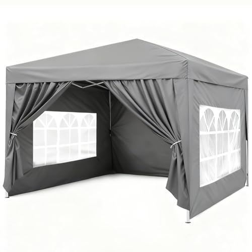 Faltpavillon mit Seitenwänden – Die 15 besten Produkte im Vergleich ...