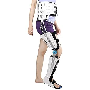 qlScWj-dfg Hip Abduction Orthosis After, Adjustable Knee Orthosis, Knee ...