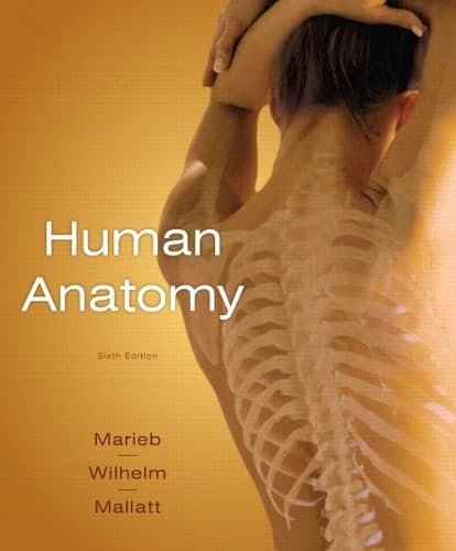 Amazon.com: Human Anatomy + Practice Anatomy Lab 2.0 + A Brief Atlas of ...