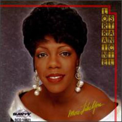 I Want to Be More Like: Lorrain Stancil, Lorraine Stancil, Anthony ...