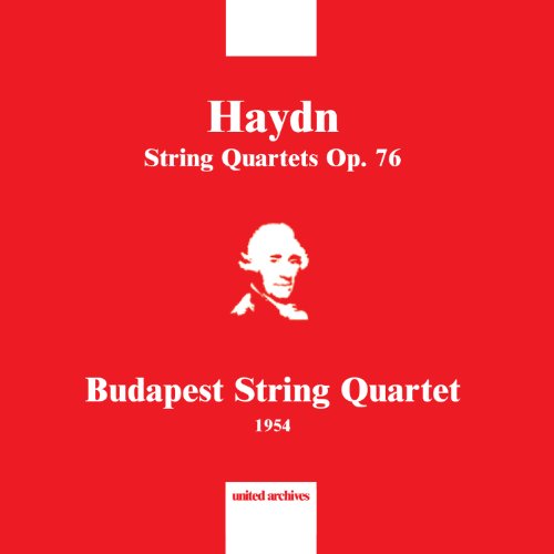 Play Haydn: String Quartets, Op. 76 by Budapest String Quartet on ...