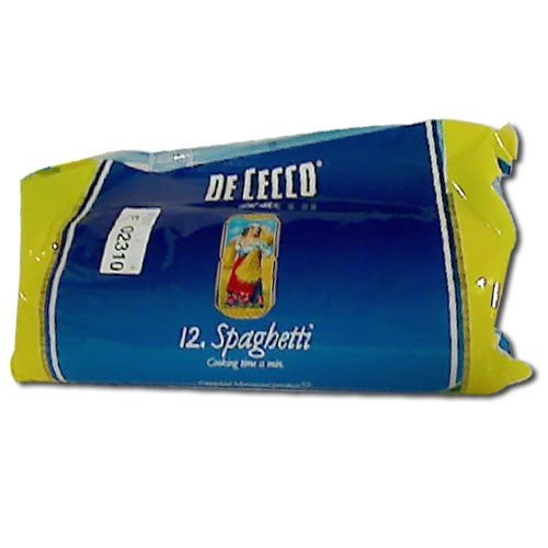 Amazon.com : Pasta Spaghetti 4 Case 5 Pound : Bow Tie Pasta : Grocery ...
