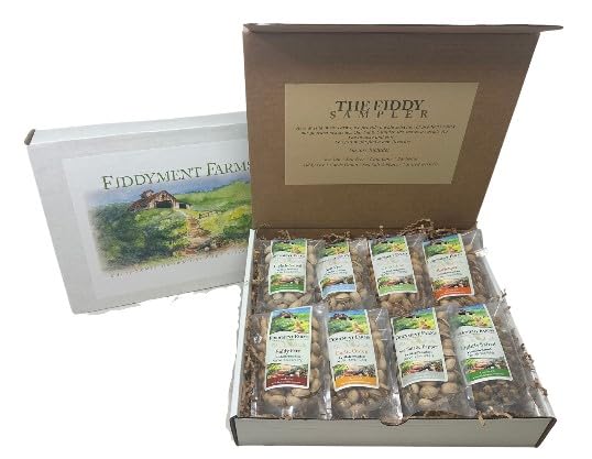Fiddyment Farms Pistachio Lovers Gourmet Sampler – Yaxa Colombia