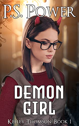Amazon.com: Demon Girl Author's Edition: Urban Fantasy About a Young ...