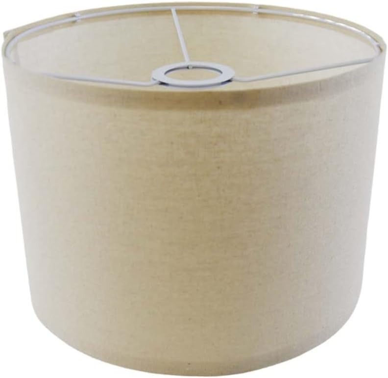 Amazon.com: CurcKua Floor Lamp Shades Table Fine Linen Lampshade Covers ...