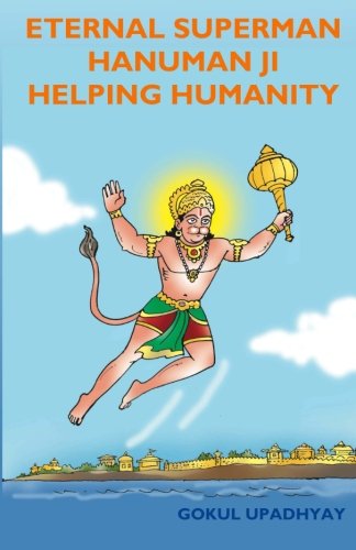 Amazon.com: Eternal Superman Hanumanji - Helping Humanity ...