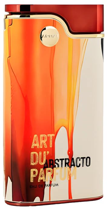 Armaf Abstracto Art Du Parfum Artisianal Series Eau de Parfum Spray for ...