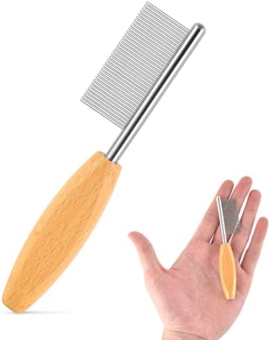 Face Finishing Dog Combs : Amazon.com: Master Grooming Tools Face ...