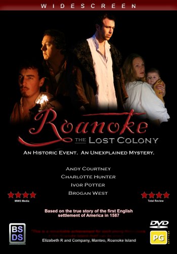 Amazon.com: Roanoke: The Lost Colony [DVD] : Movies & TV
