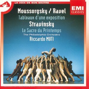 Mussorgsky/Stravinsky;Pictu: Philadelphia Orch, Muti: Amazon.in: Music}