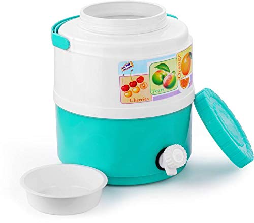 Mayur Super -10 Insulated Water Jug (10 LTR) : Amazon.in: Home & Kitchen