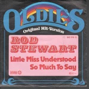Amazon.com: LITTLE MISS UNDERSTOOD 7 INCH (7" VINYL 45) GERMAN CHARLY ...