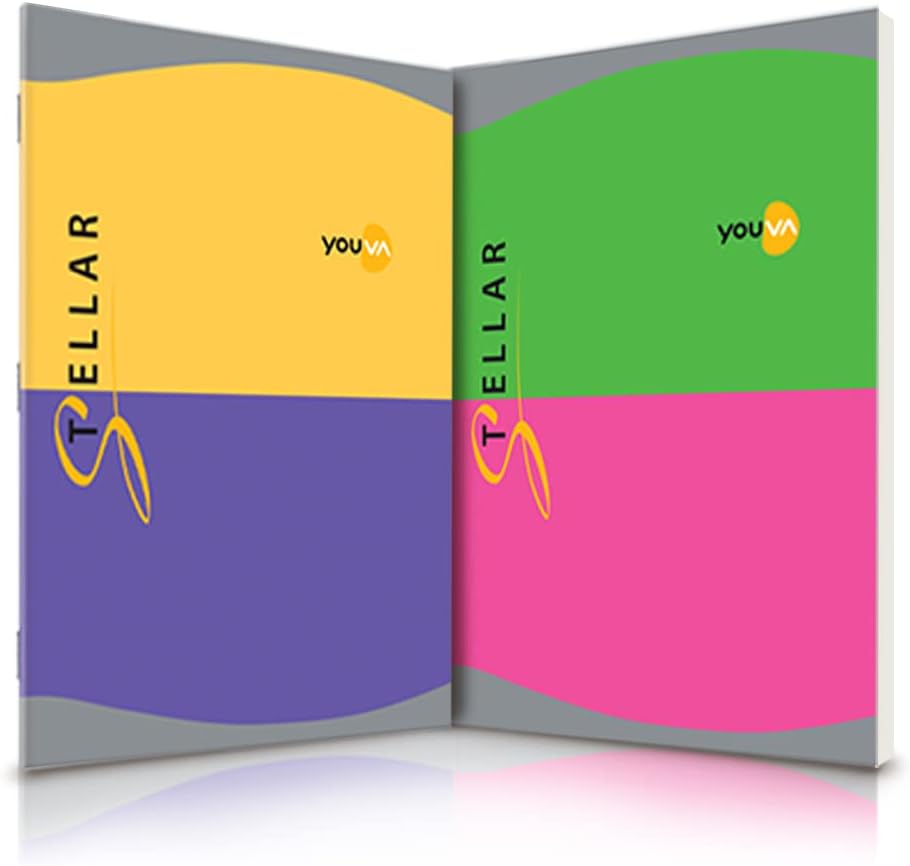 Navneet Youva YOUVA Soft Bound Long Book | A4 Size - 21 Cm X 29.7 Cm ...