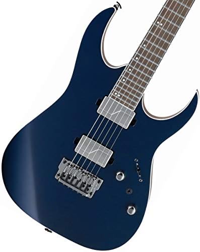 Amazon.com: Ibanez Prestige RG5121 - Dark Tide Blue Flat : Musical ...