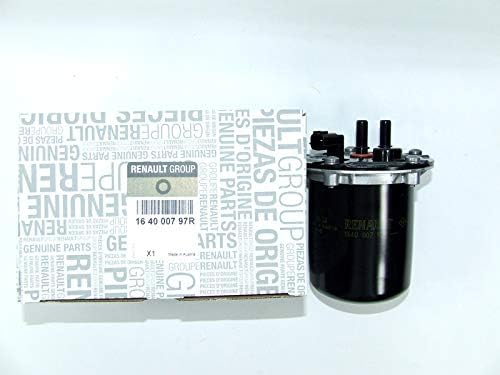 ORIGINAL Renault Kraftstofffilter Dieselfilter CAPTUR CLIO IV 1.5dCi ...