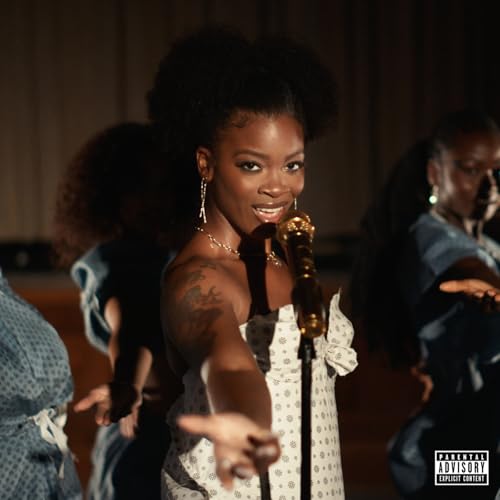 Smoke [Explicit] by Ari Lennox on Amazon Music - Amazon.com