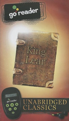 Buy King Lear (Unabridged Classics (Go Reader)) Book Online at Low ...