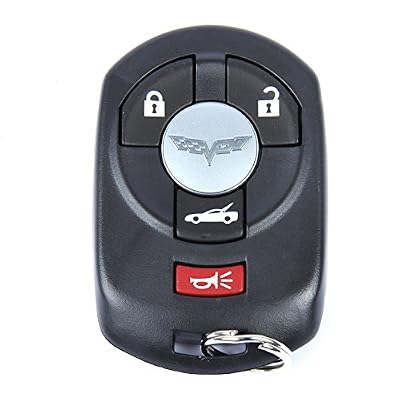 Amazon.com: corvette key fob cover